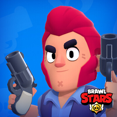Brawl Stars :: Fury-tech